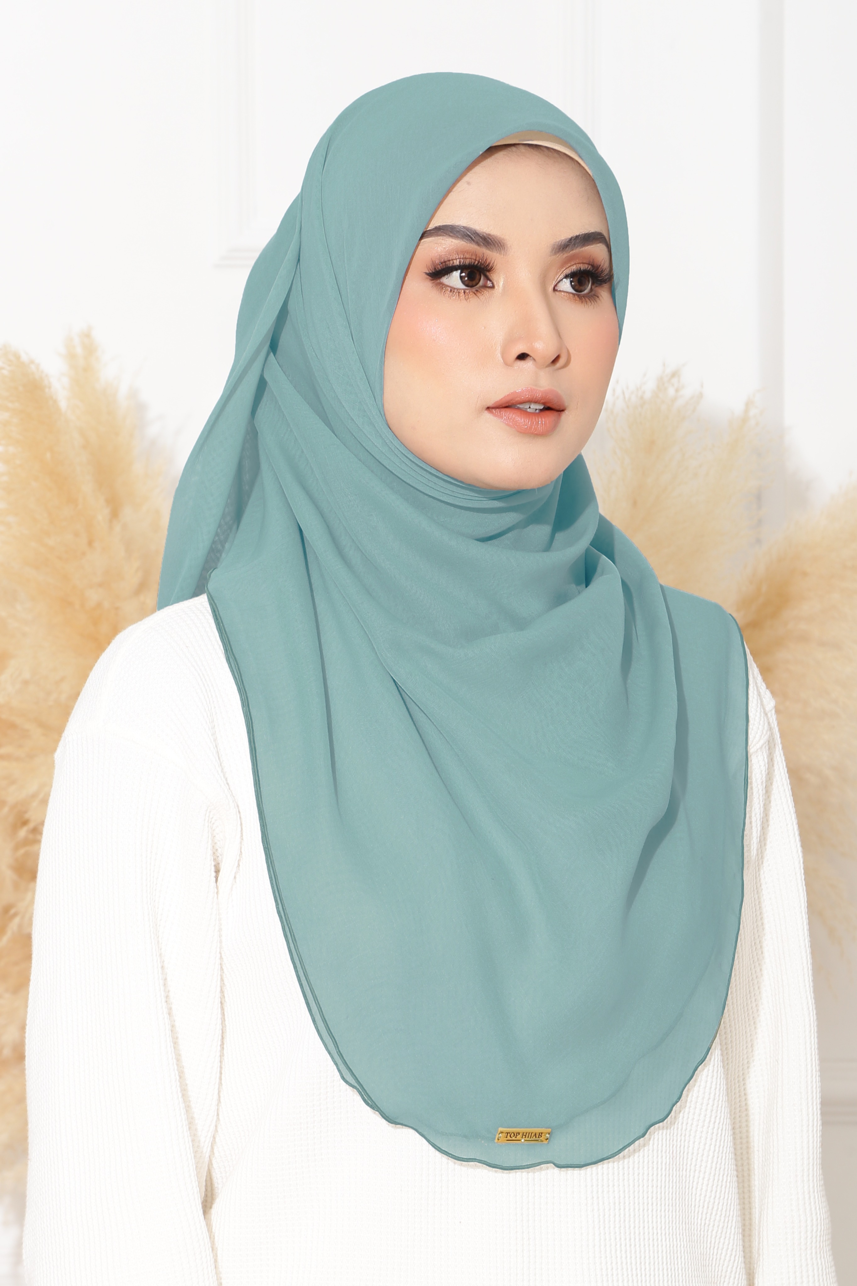 Top Hijab | The Modest Stylish Hijab | Shawls | Tudung | Bawal Expert ...